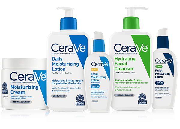 Moisturizers for all skin types | Hongkong | CeraVe