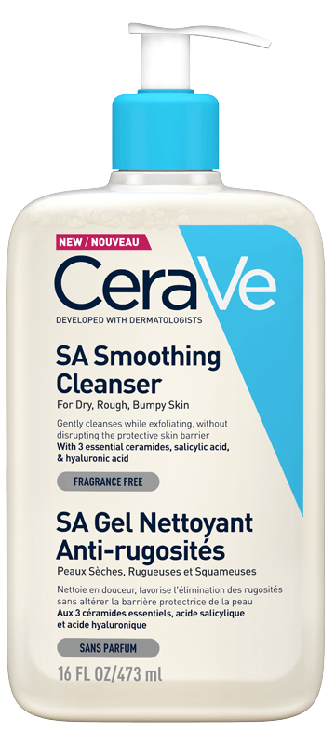 Cleansers for face and body | All skin types | Hongkong | CeraVe